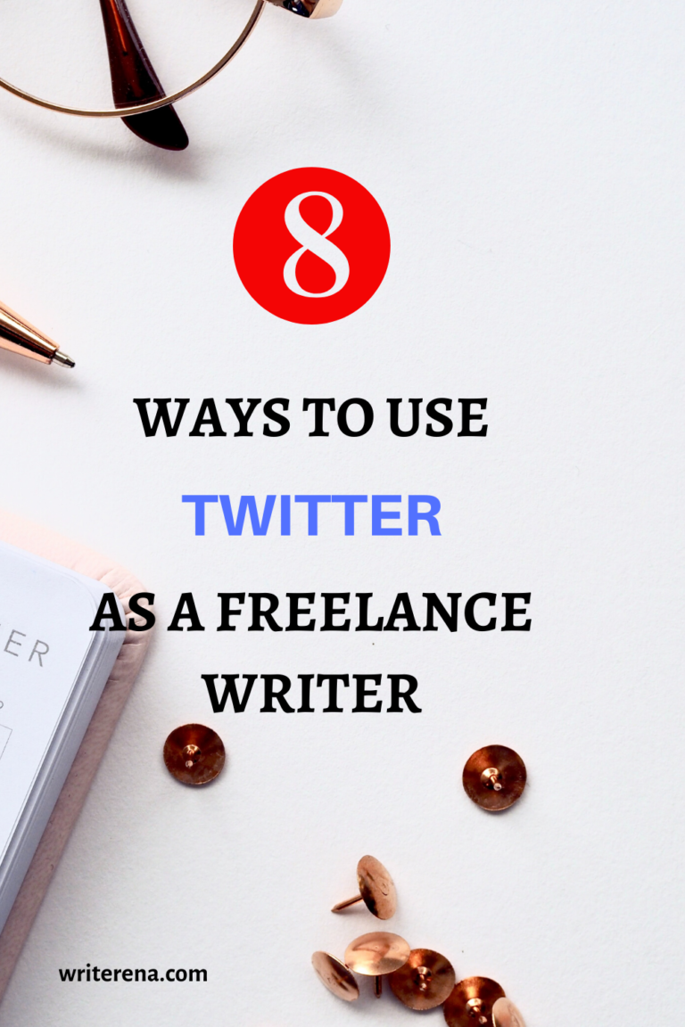 How to Use Twitter as a Freelance Writer (Step-by-Step Guide)